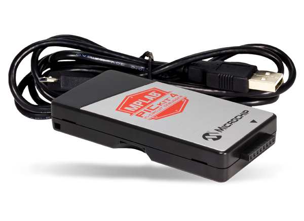 Mplab Pickit 4 In Circuit Debugger Programmer Microchip Technology